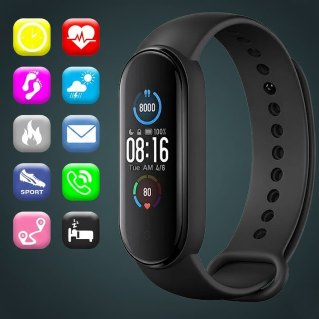 El reloj inteligente definitivo para el bienestar, el estilo y el rend ...